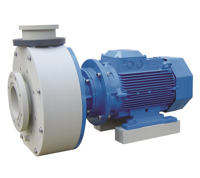 ECO - CTRI - Pompes centrifuges horizontales monocellulaires - Someflu
