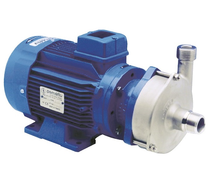 HMI N/S - CTRI - Pompe centrifuge monocellulaire horizontale - Someflu