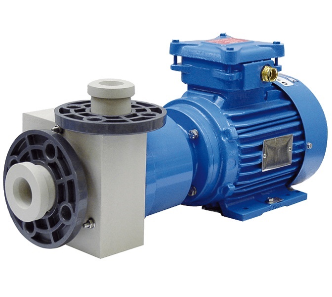 HMP-M - CTRI - Pompe monobloc à entraînement magnétique - Someflu