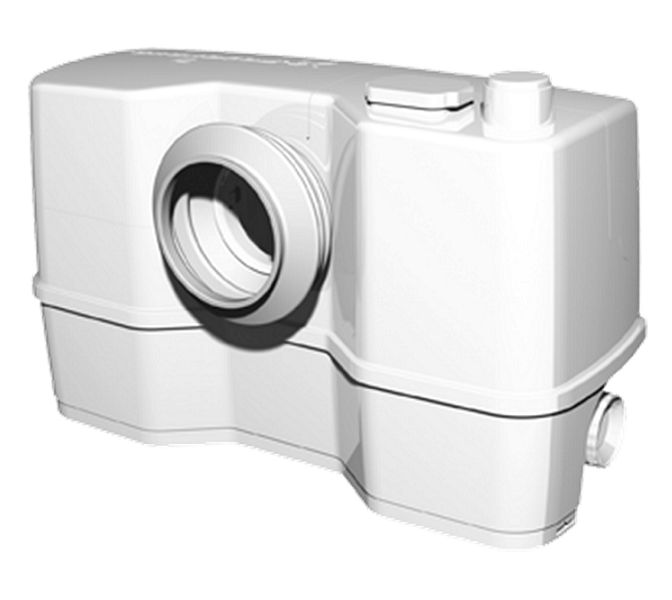 SOLOLIFT - CTRI - Gamme de cuves et broyeurs sanitaires - Grundfos
