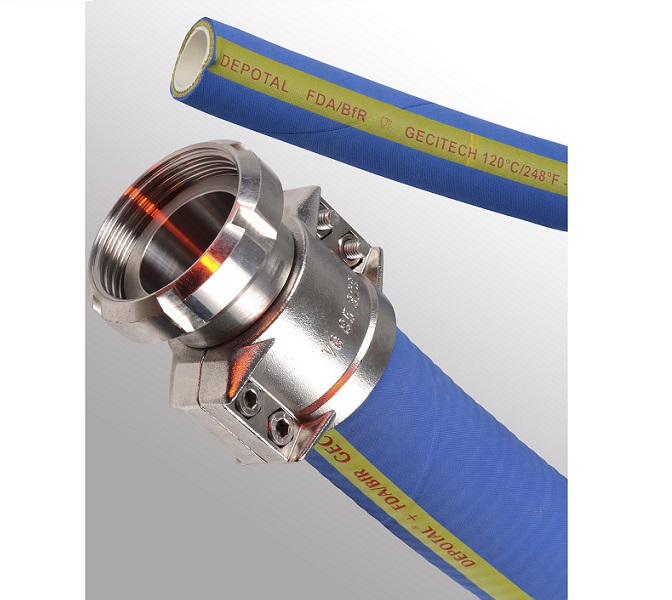 Depotal - CTRI - Tuyau flexible FDA DEPOTAL - GECITECH