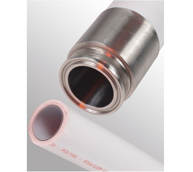 Polysil - CTRI - Tuyau flexible silicone FDA Polysil - GECITECH