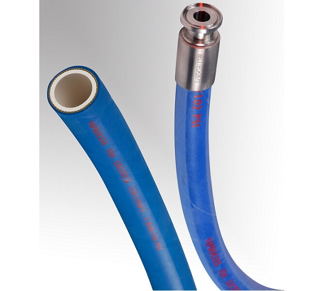 Vaprocess - CTRI - Tuyau flexible FDA Vaprocess - GECITECH