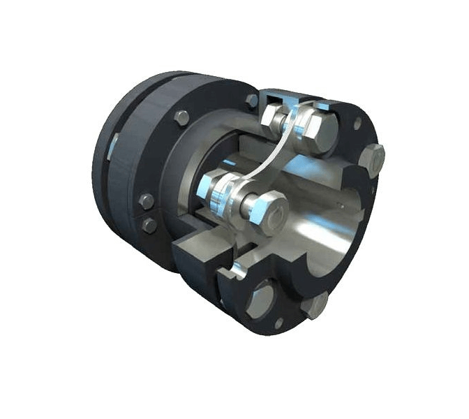 Accouplement à membranes métalliques série T - CTRI - John Crane