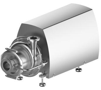 Contra - CTRI - Pompes centrifuges à aspiration en bout - GEA