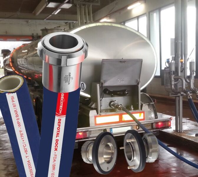 GECITECH DEPOTAL DOCK - CTRI